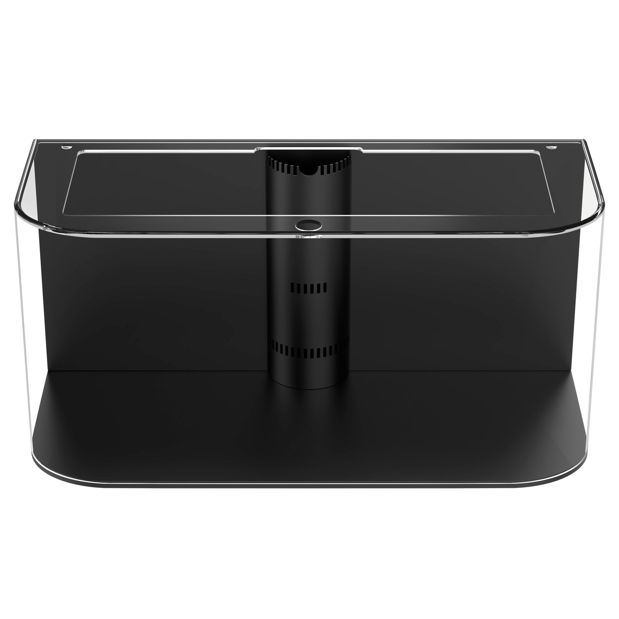 220g Panoramic Glass Reef-Ready Aquarium Set in White – AQUA VIM